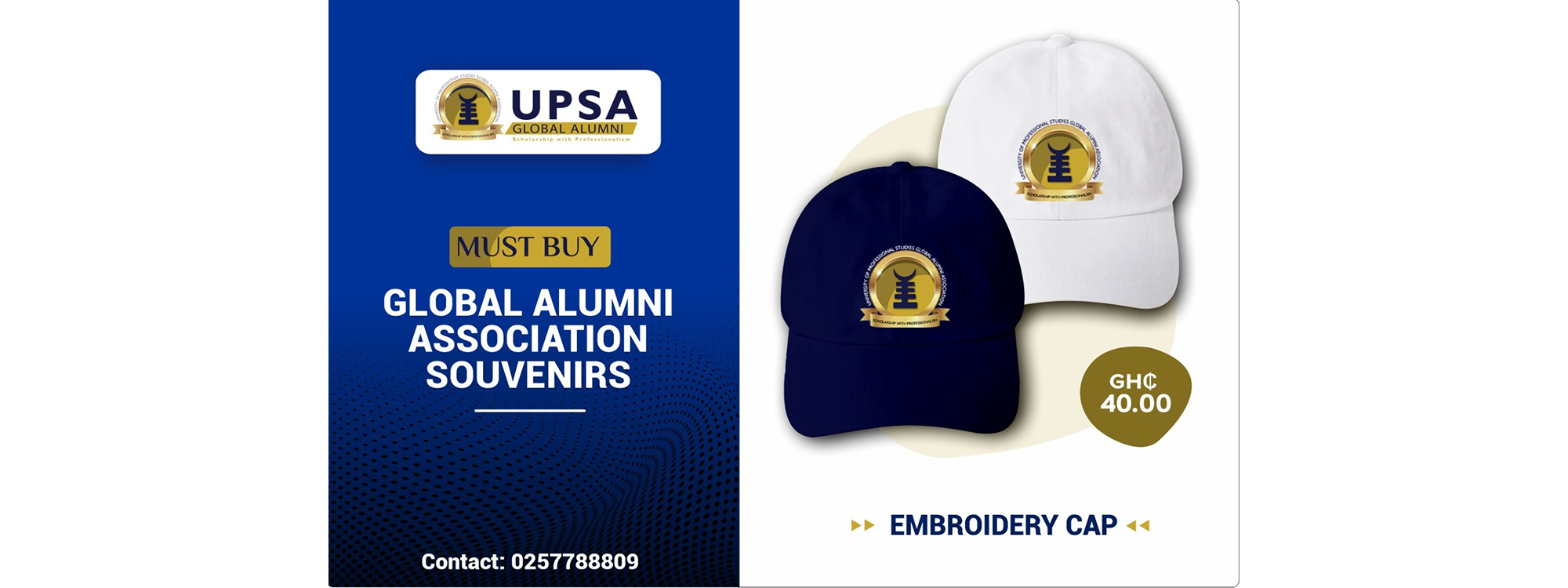 UPSA Global Alumni